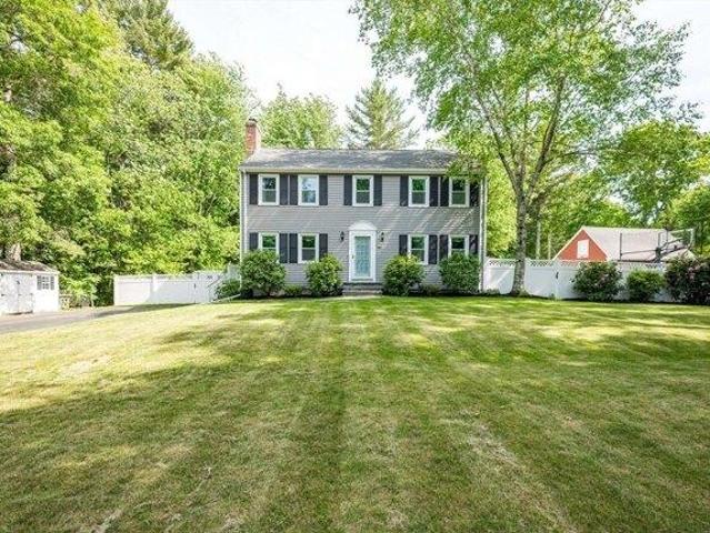 house with 4 bedroom, Mansfield MA DS103250647