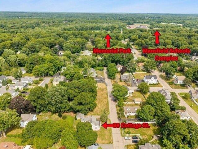 house with 4 bedroom, Mansfield MA DS104233309