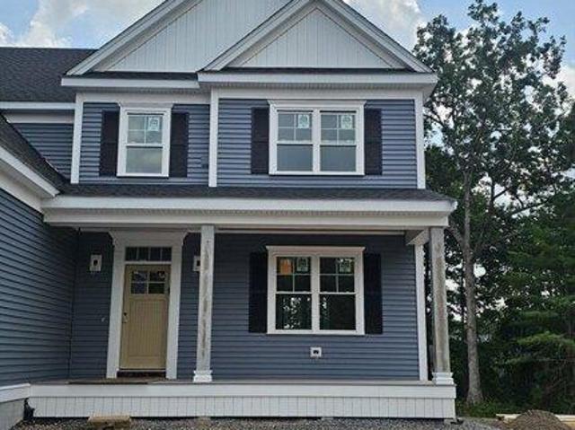 house with 4 bedroom, Mansfield MA ES105040832