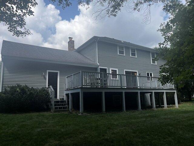 house with 4 bedroom, Mansfield MA ES105059968