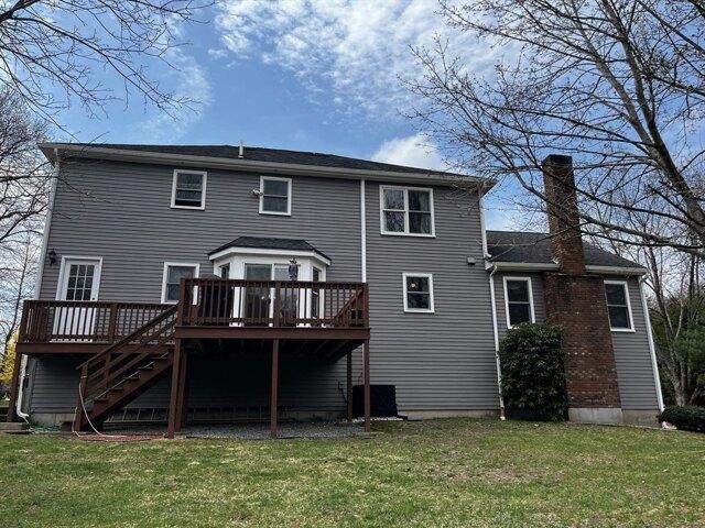 house with 4 bedroom, Mansfield MA ES105060768