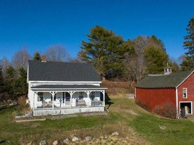 house with 4 bedroom, Machias ME DLS102565983
