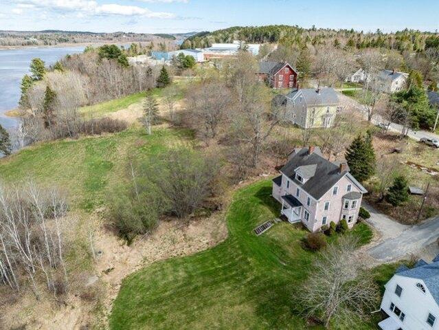 house with 4 bedroom, Machias ME DLS102827245