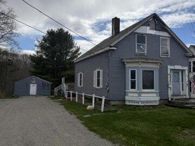 house with 4 bedroom, Machias ME DS102798599