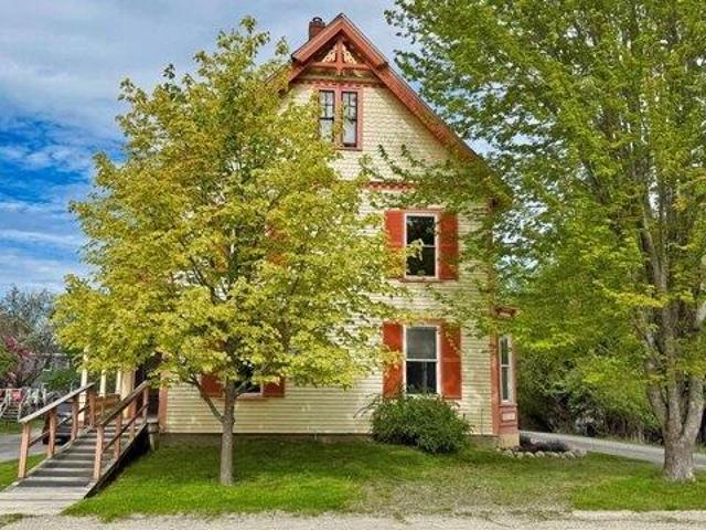 house with 4 bedroom, Machias ME DS103159723