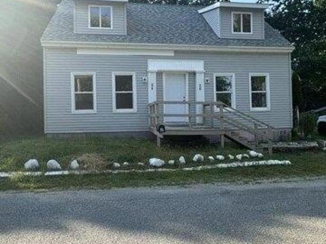 house with 4 bedroom, Machias ME DS103665782