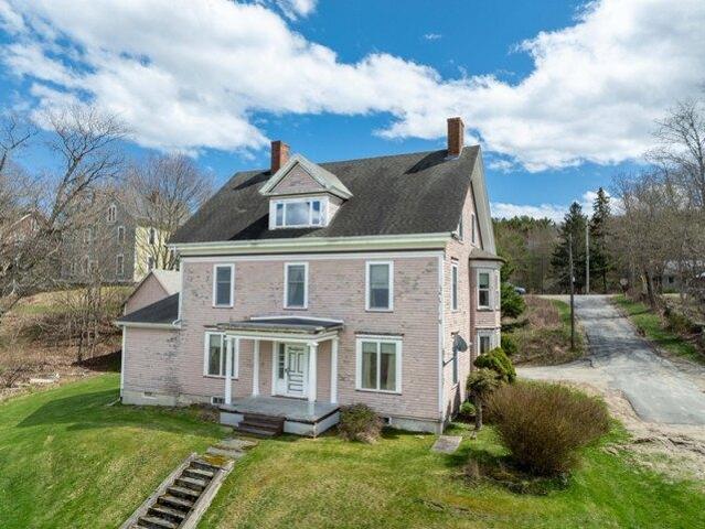 house with 4 bedroom, Machias ME ES105109177