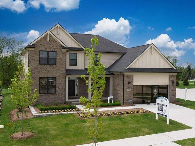 house with 4 bedroom, Macomb MI DLS92970436