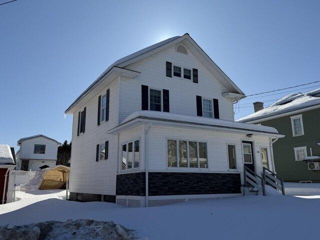 house with 4 bedroom, Madawaska ME DS102442670
