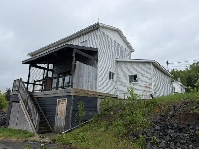 house with 4 bedroom, Madawaska ME DS104187793