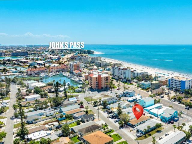house with 4 bedroom, Madeira Beach FL DLS100973430