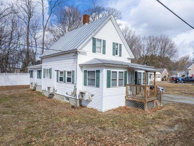 house with 4 bedroom, Madison ME DLS102828206