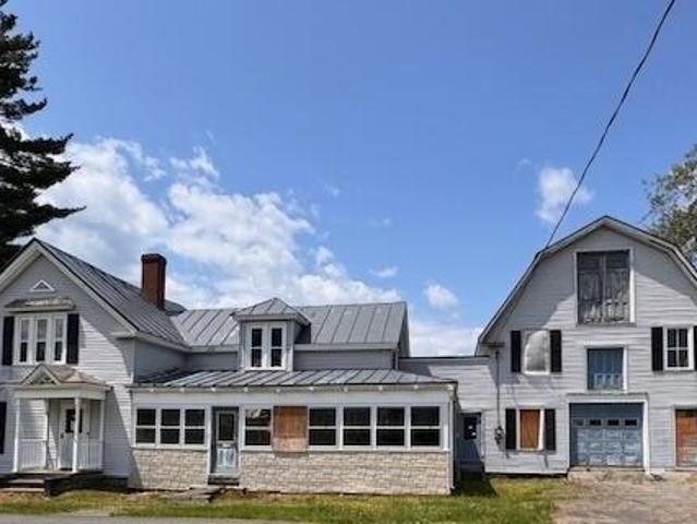 house with 4 bedroom, Madison ME DS102595331