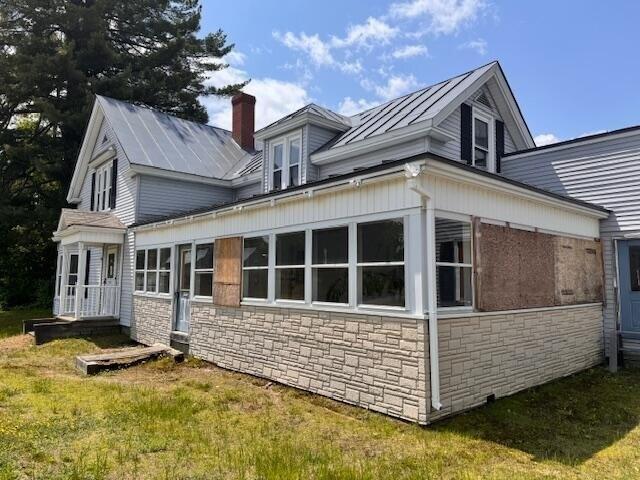 house with 4 bedroom, Madison ME ES103160973