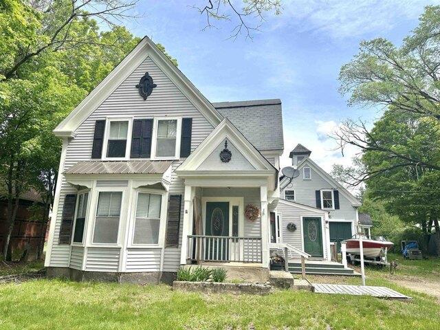 house with 4 bedroom, Madison NH ES103222317