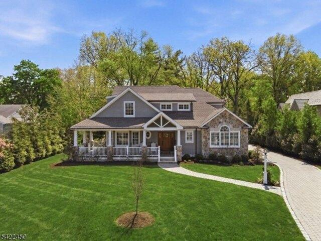 house with 4 bedroom, Madison NJ DLS101782624