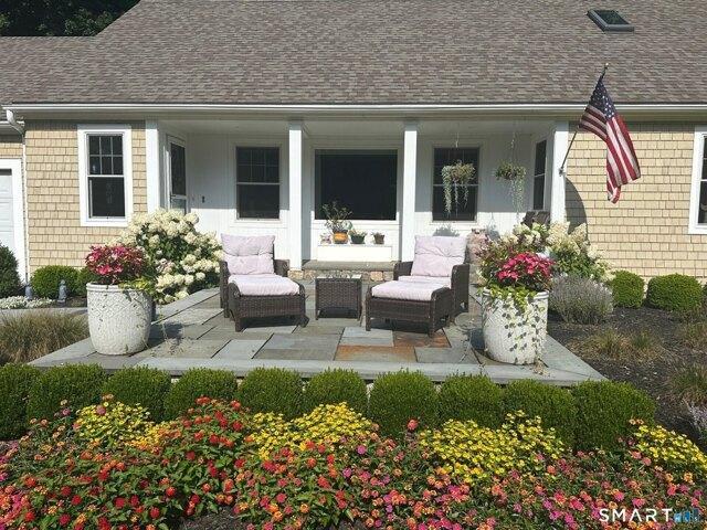house with 4 bedroom, Madison CT DS102728659
