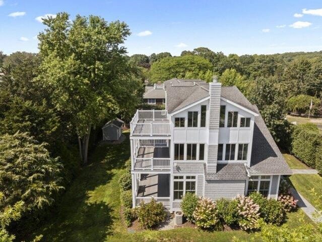 house with 4 bedroom, Madison CT ES104153533
