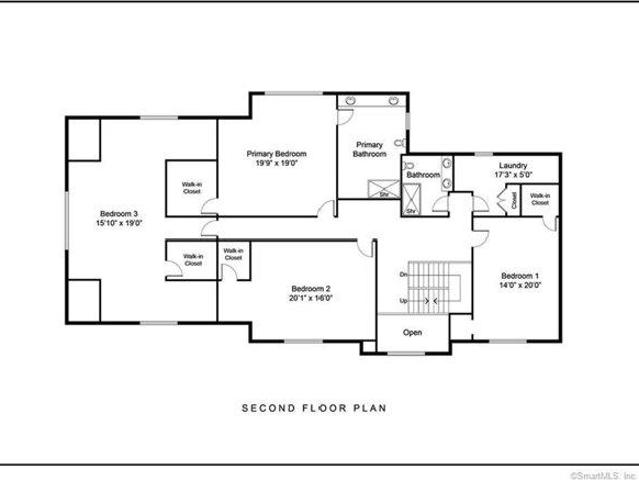 house with 4 bedroom, Madison CT ES104790918