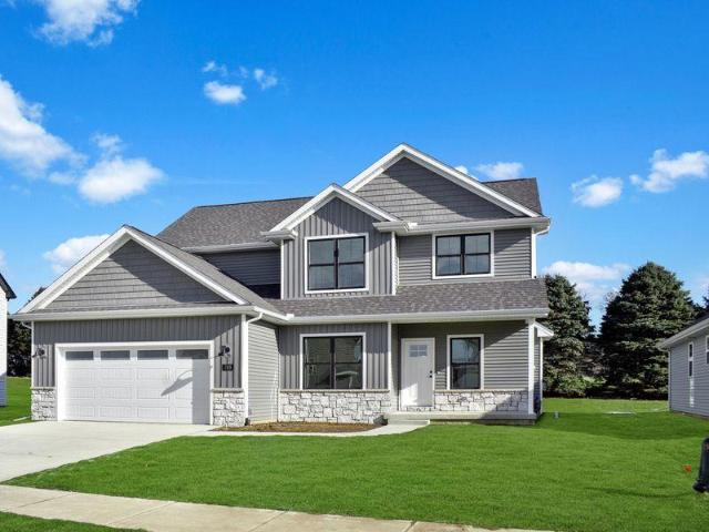 house with 4 bedroom, Mahomet IL DLS100973641
