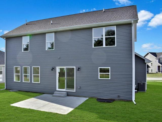 house with 4 bedroom, Mahomet IL ES100973641