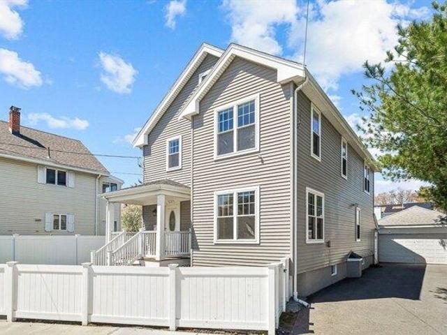 house with 4 bedroom, Malden MA DLS102443538