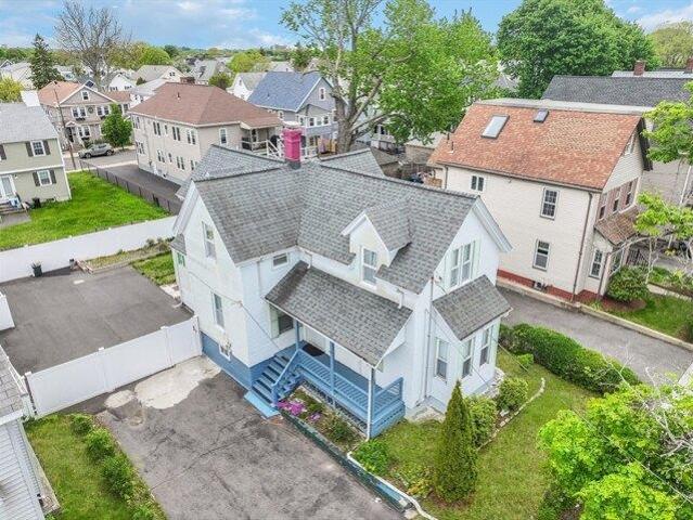 house with 4 bedroom, Malden MA DLS102670361