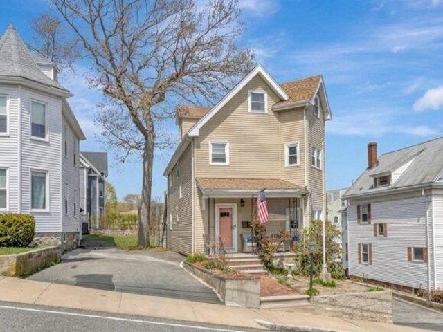 house with 4 bedroom, Malden MA DS102531943