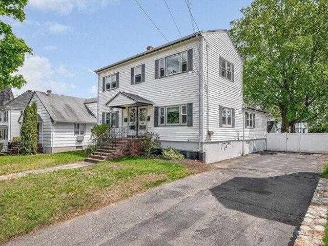 house with 4 bedroom, Malden MA DS102801476
