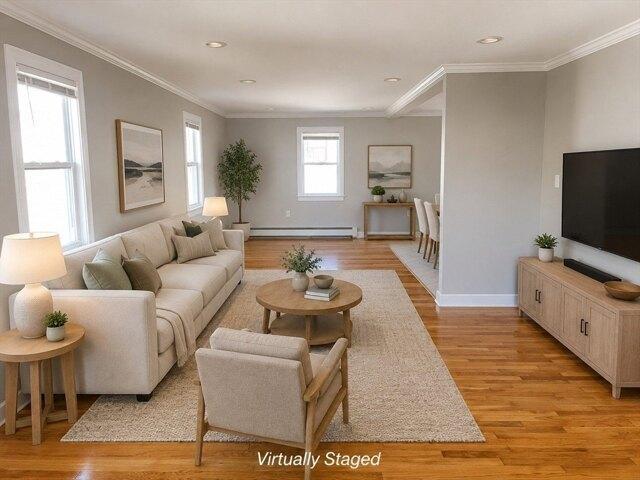 house with 4 bedroom, Malden MA ES104760015