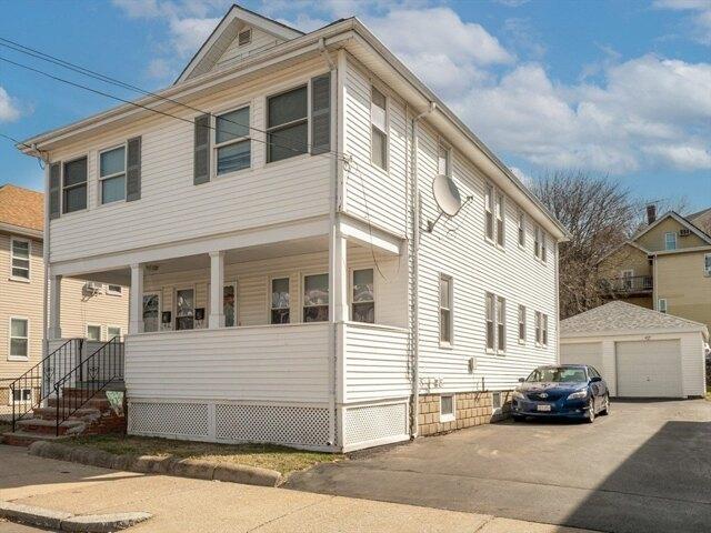 house with 4 bedroom, Malden MA ES104810765