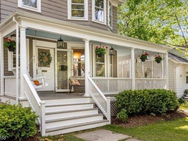 house with 4 bedroom, Maplewood NJ DLS102215234