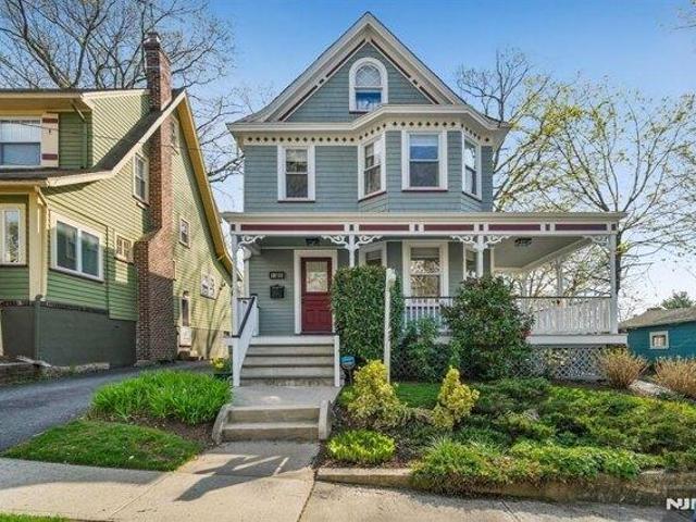 house with 4 bedroom, Maplewood NJ DS101747973