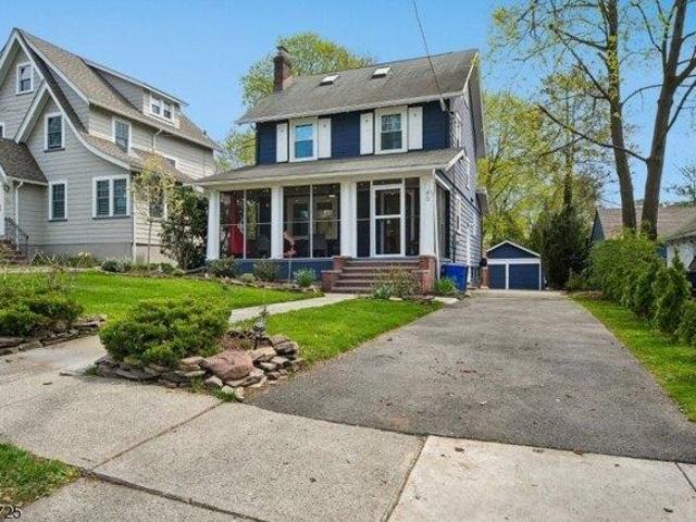 house with 4 bedroom, Maplewood NJ DS101999100