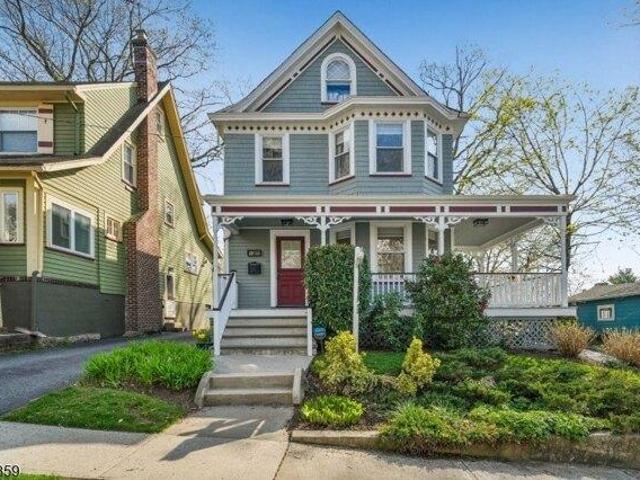 house with 4 bedroom, Maplewood NJ DS102565006