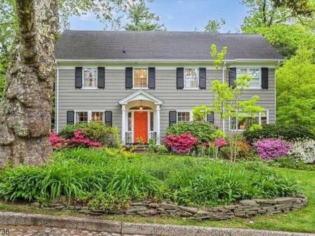 house with 4 bedroom, Maplewood NJ DS102026020