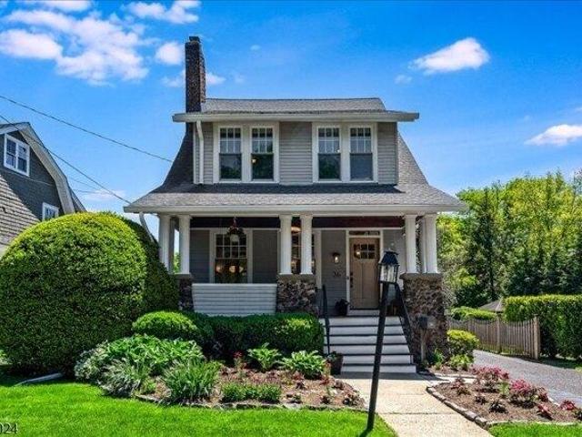 house with 4 bedroom, Maplewood NJ DS102345713