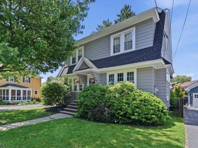 house with 4 bedroom, Maplewood NJ DS103189900