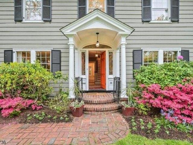 house with 4 bedroom, Maplewood NJ ES104188190