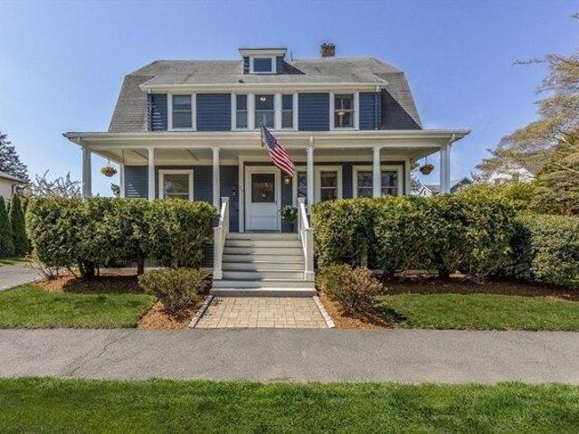 house with 4 bedroom, Marblehead MA DS103806873
