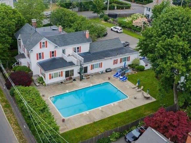 house with 4 bedroom, Marblehead MA ES104075440
