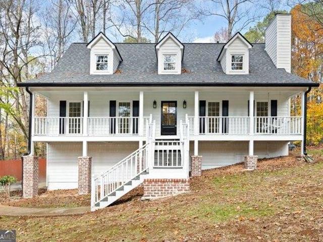 house with 4 bedroom, Marietta GA DLS91709189