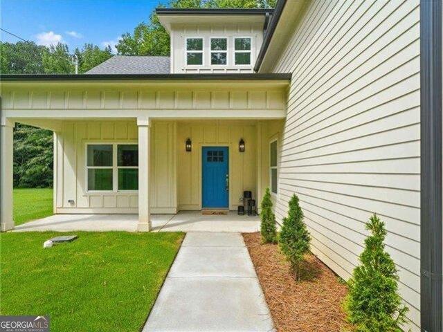 house with 4 bedroom, Marietta GA ES104898529