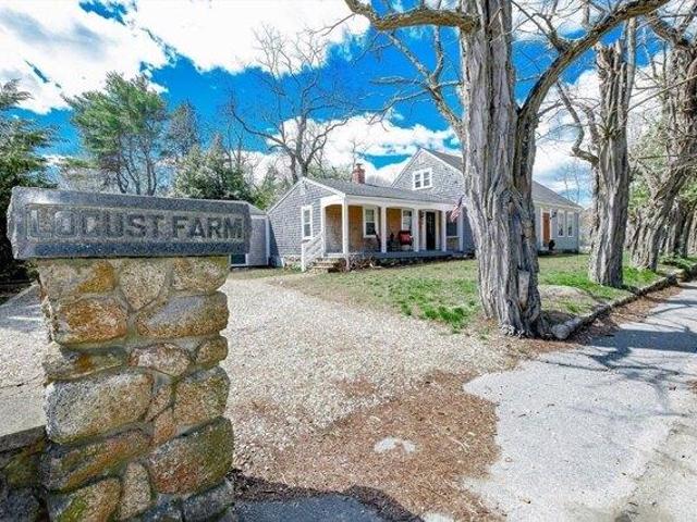 house with 4 bedroom, Marion MA DLS103018763