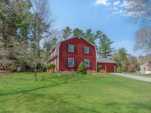 house with 4 bedroom, Marion MA DLS103020198