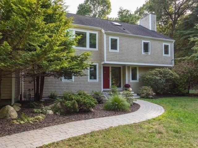 house with 4 bedroom, Marion MA ES103493818
