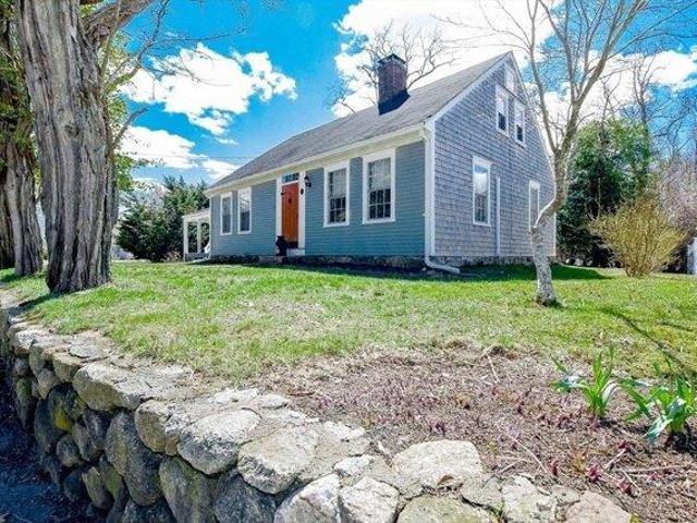 house with 4 bedroom, Marion MA ES103018763