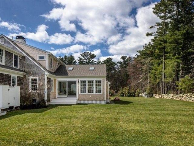 house with 4 bedroom, Marion MA ES103099739
