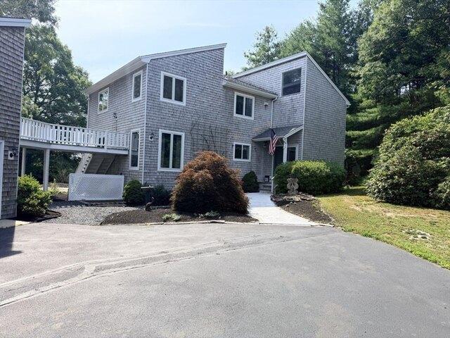 house with 4 bedroom, Marion MA ES104445089