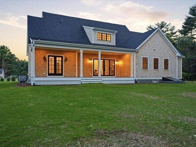 house with 4 bedroom, Marion MA ES104571369